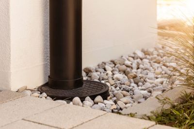 Fairfax County French Drain Installation | Foundation Drainage
